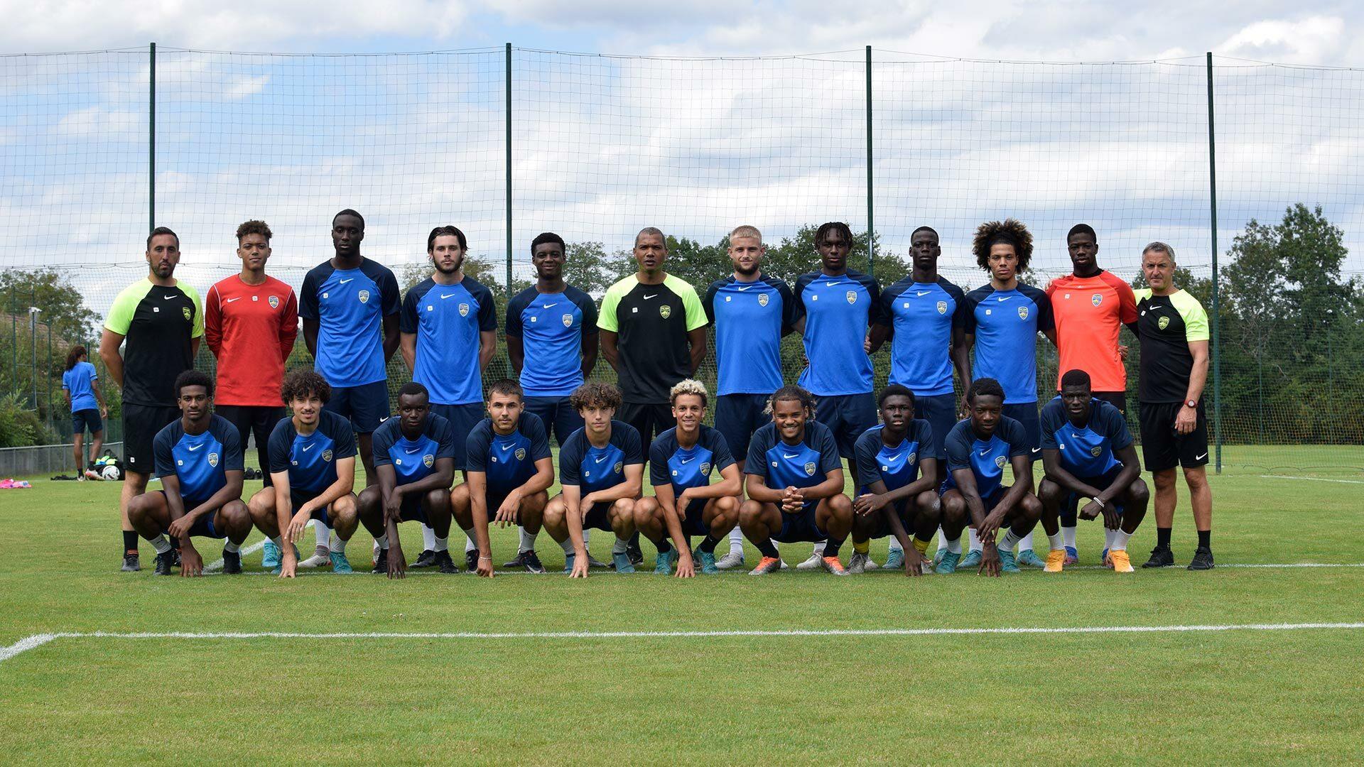 Joueur, staffs , calendriers et classements