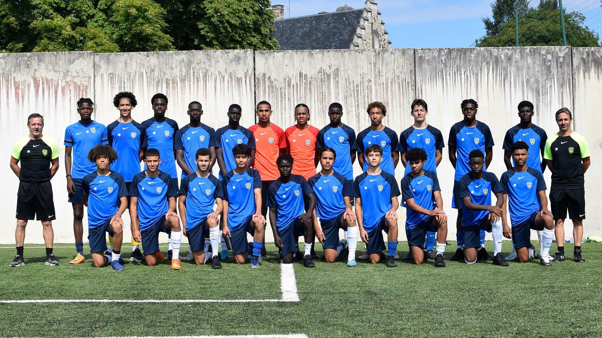 Joueur, staffs , calendriers et classements